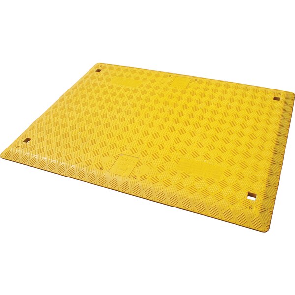 1600 x 1200mm Reinforced plastic pedestrian cover