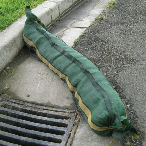 Silt Sock 250mm x 1m Unfilled