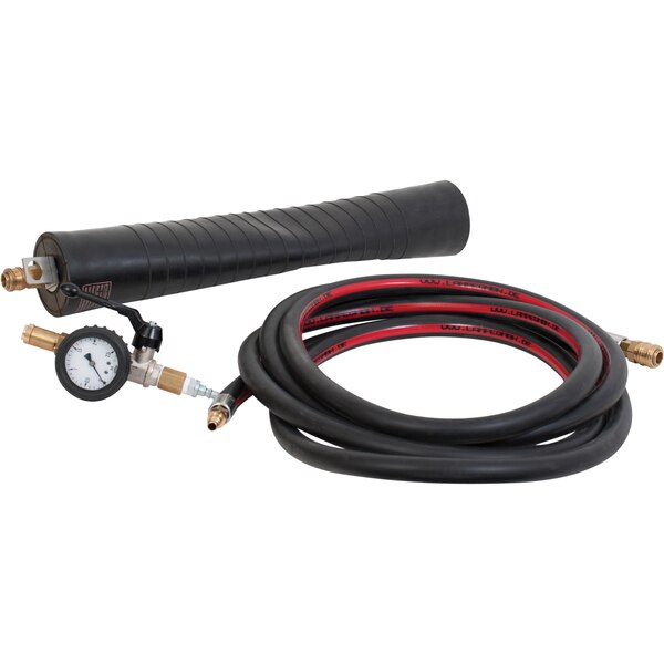 Sava pipe sealing test plug 100-200mm, 2.5 bar