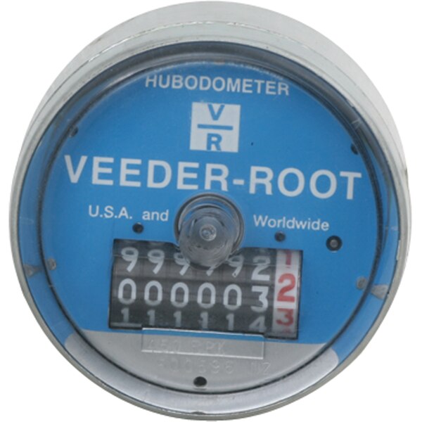 Hubo meter veeder - root