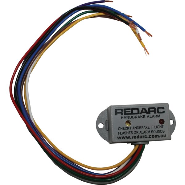 Handbrake alarm 9-32VDC