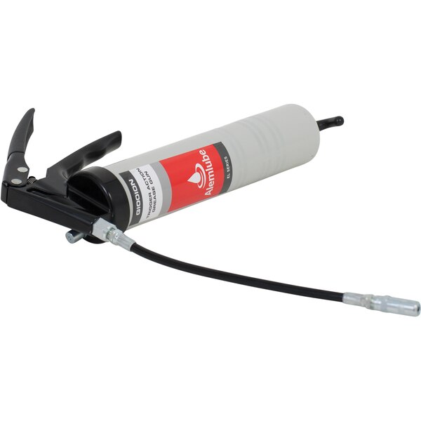 Trigger action grease gun