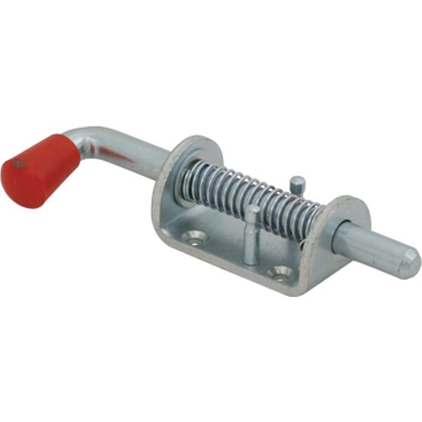Spring bolt latch 12mm