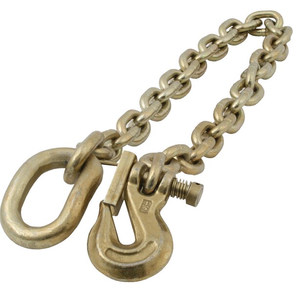 Agri G70 Safety Trailer Chain Set 5T,1.5mtrs