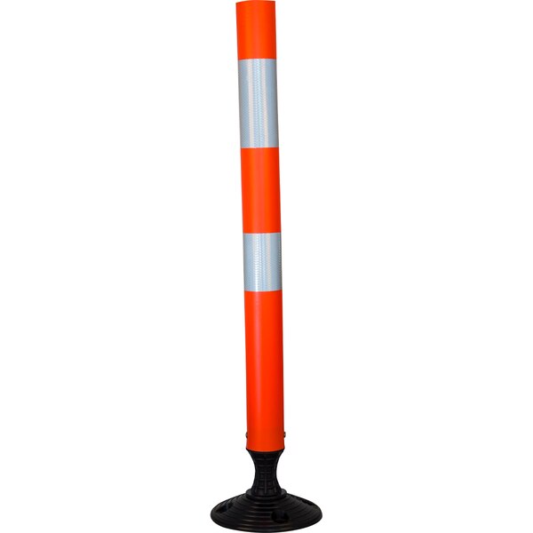 Flexi Post Bollard, orange