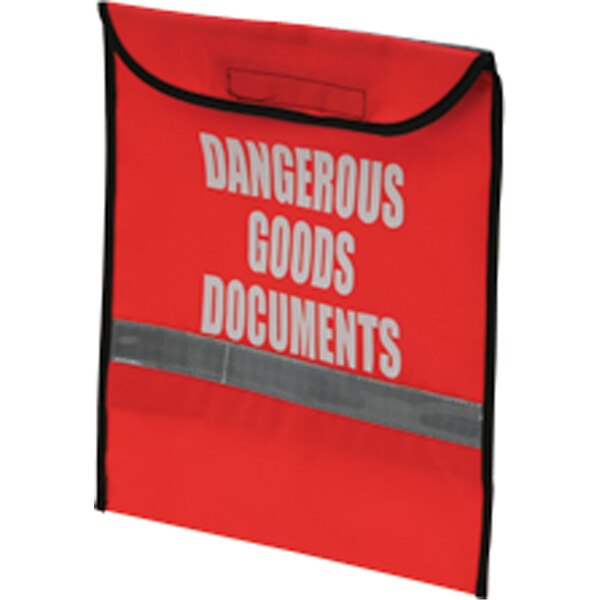 DGDB Dangerous goods documents bag