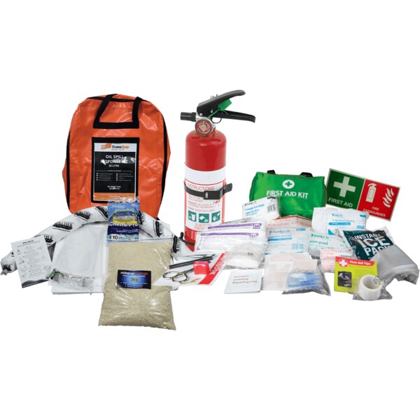Ute safety essentials kit