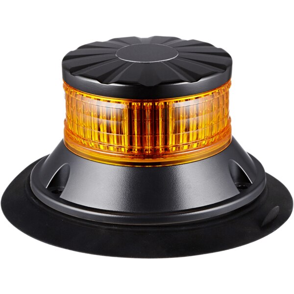Magnetic Low Profile LED amber beacon