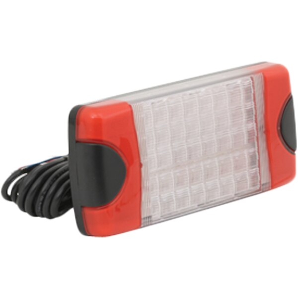 Hella LED tail light, Combination, 177 x 100 x 31mm (H2379)