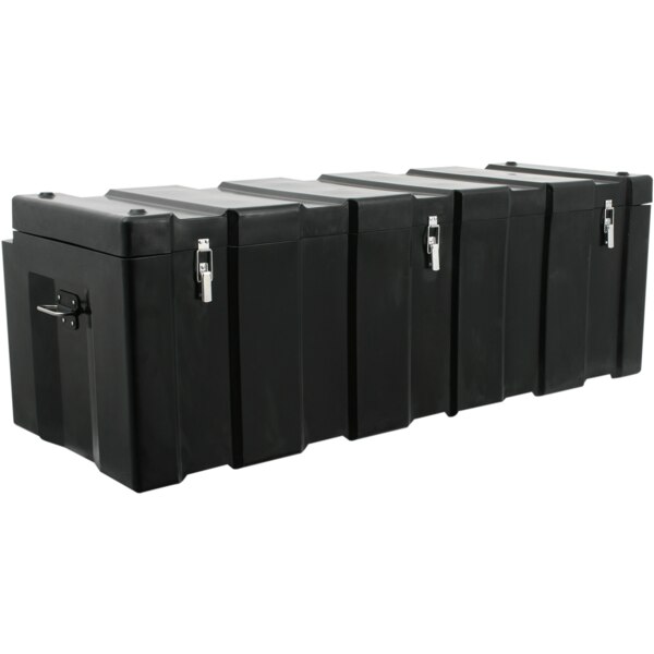 Chest type toolbox, 1550W x 550H x 600D, SS hardware